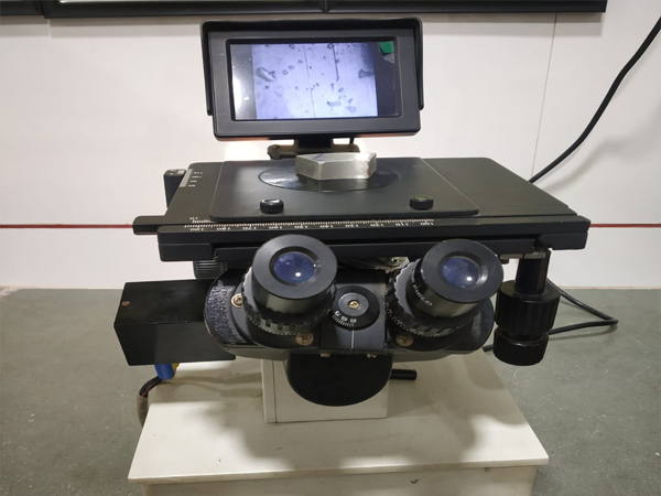 MICRO STRUCTURE EXAMINATION – Sanjivani Group of Companies